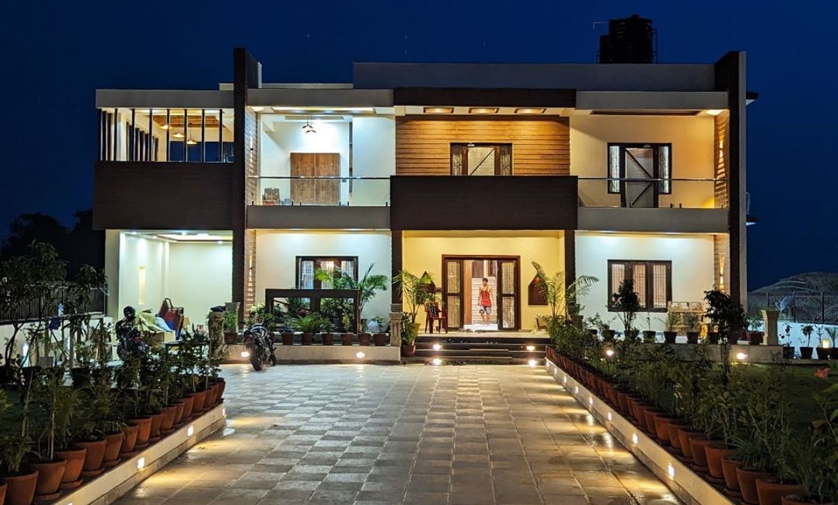 Architecture by Woodcraft Nepal – Wood Craft Nepal