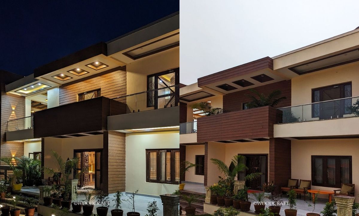 Manikpur Residence – Wood Craft Nepal
